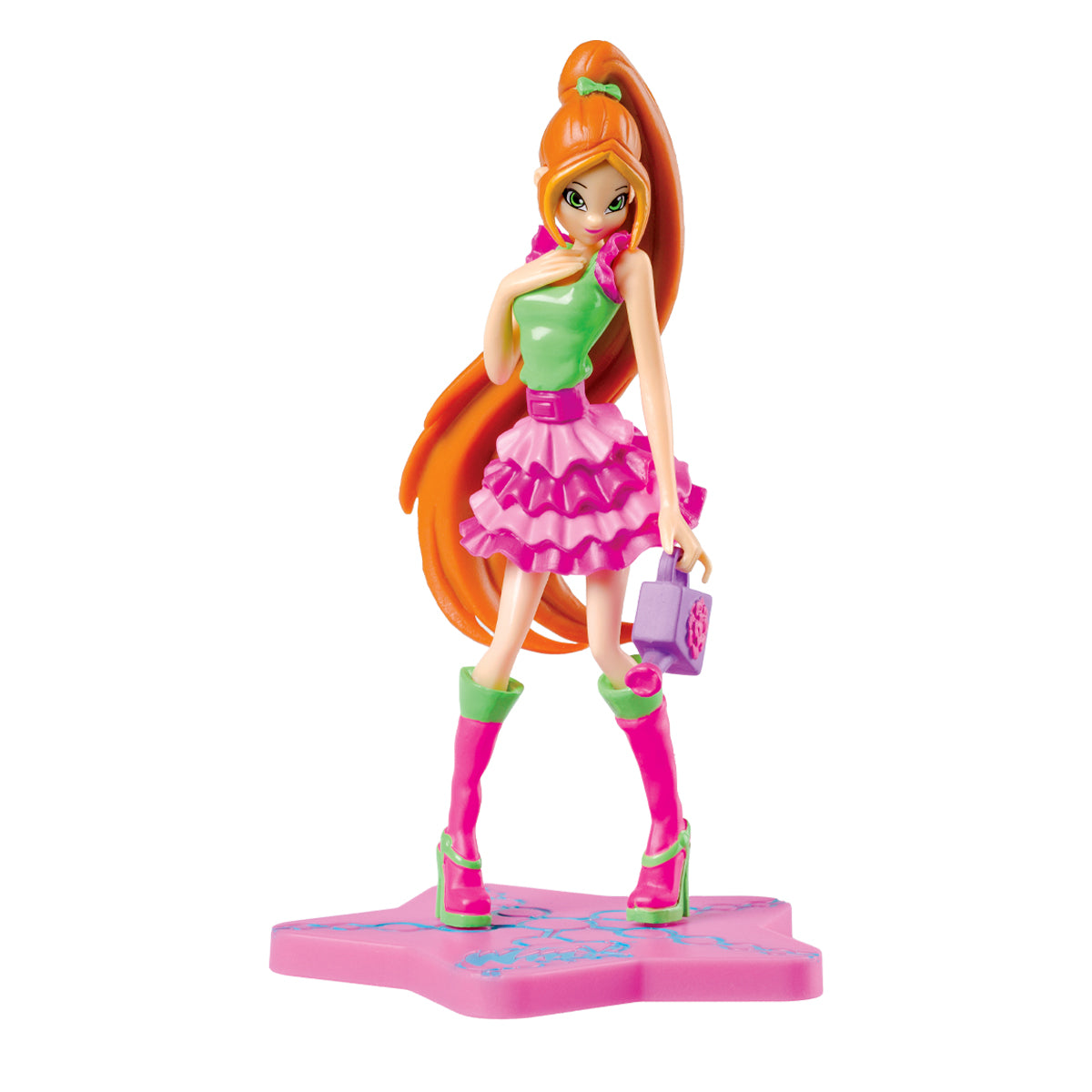 WINX TRENDY - FIGURE COLLECTION (6 Characters) | Winx Club